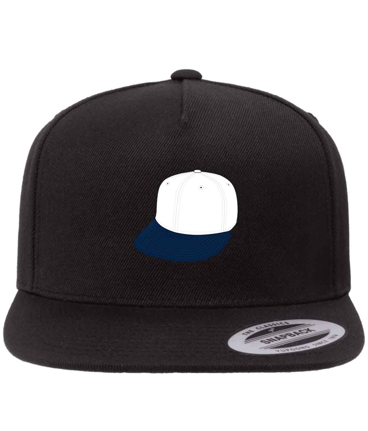 Chicago White Sox Cap 1910-1911 Baseball Logo Customized Design on Wool ...