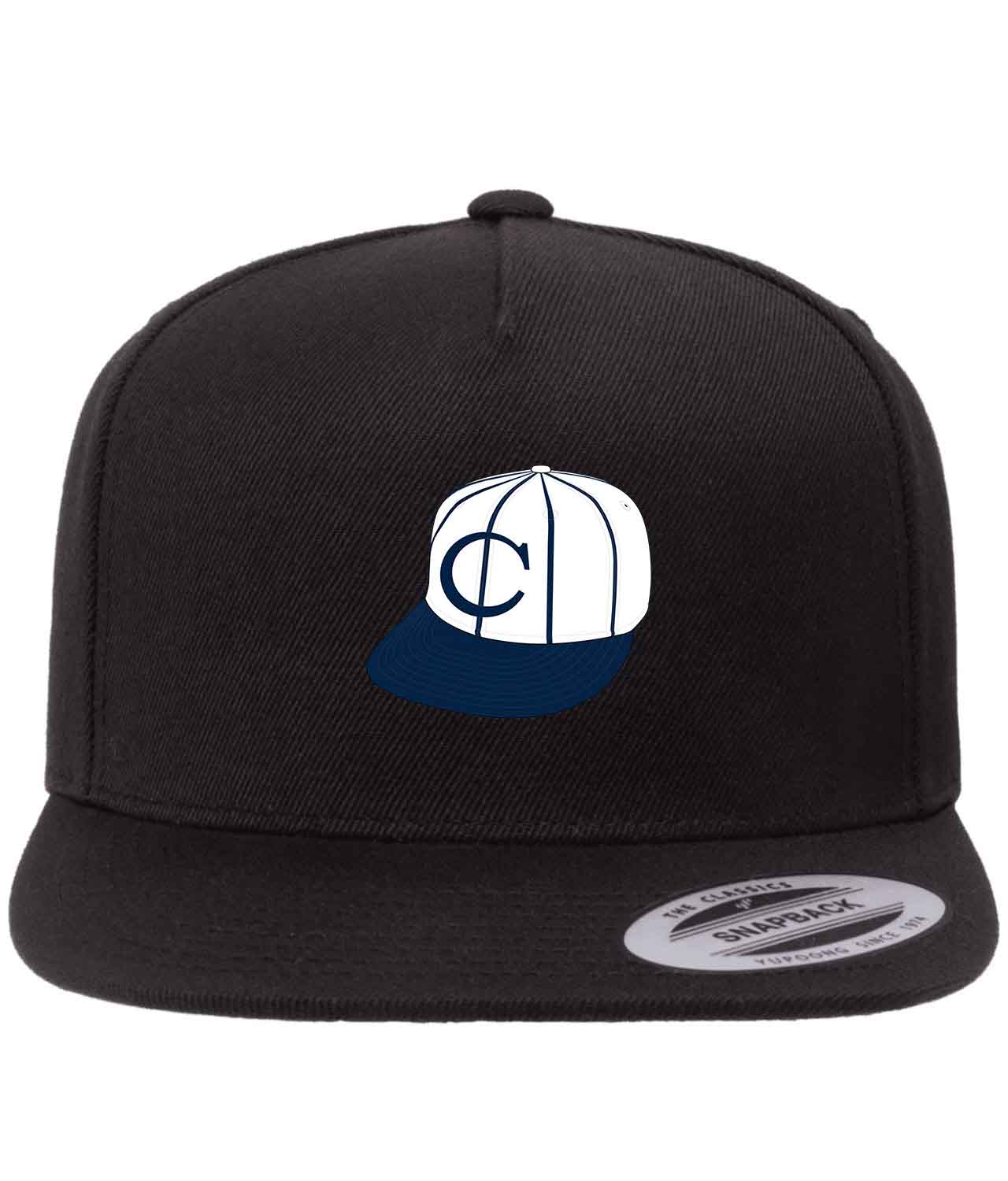 Chicago White Sox Cap 1910 Baseball Logo Customized Design on Wool 5 ...