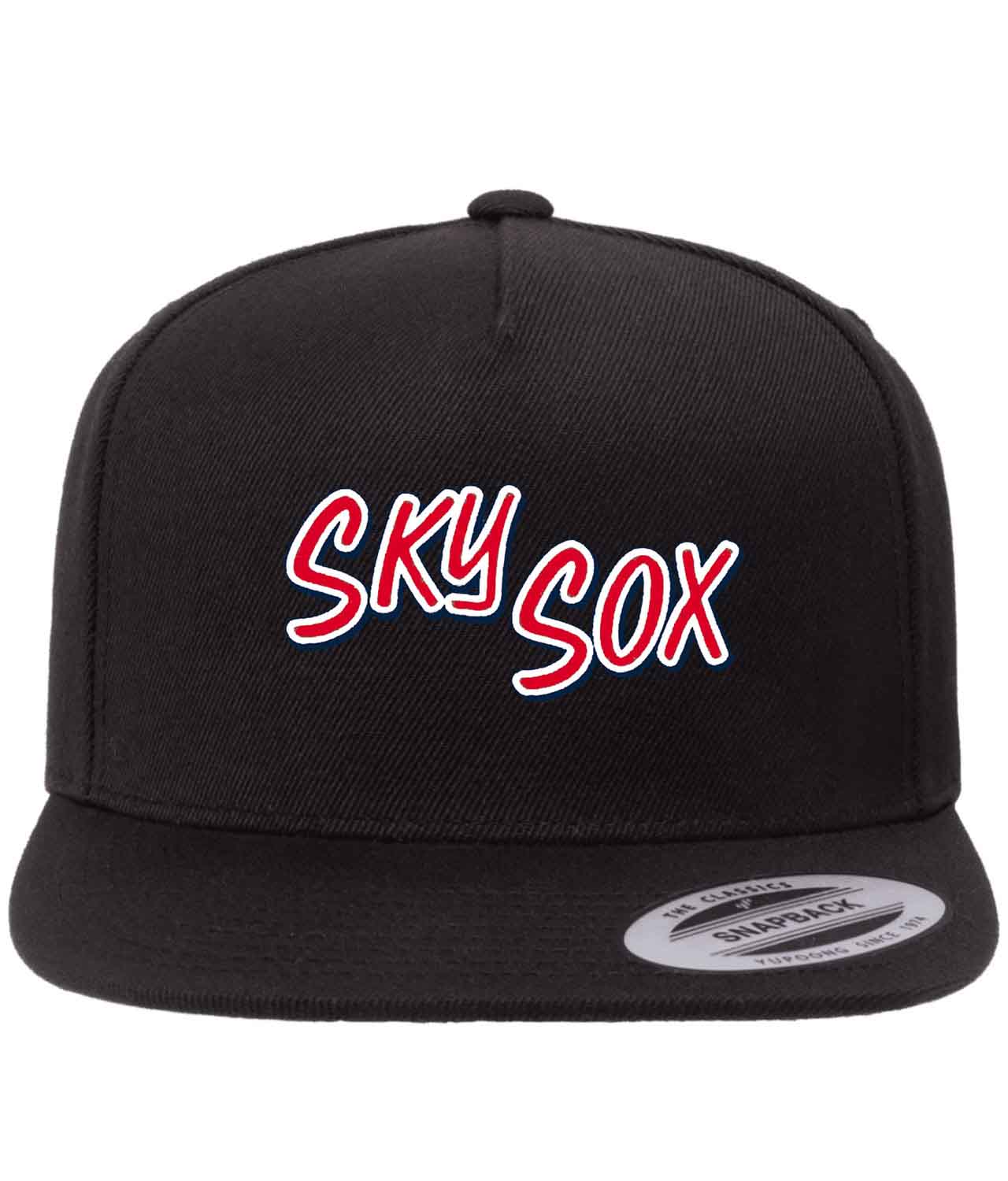 Colorado Springs Sky Sox 1988-1992 Baseball Logo Customized Design on ...