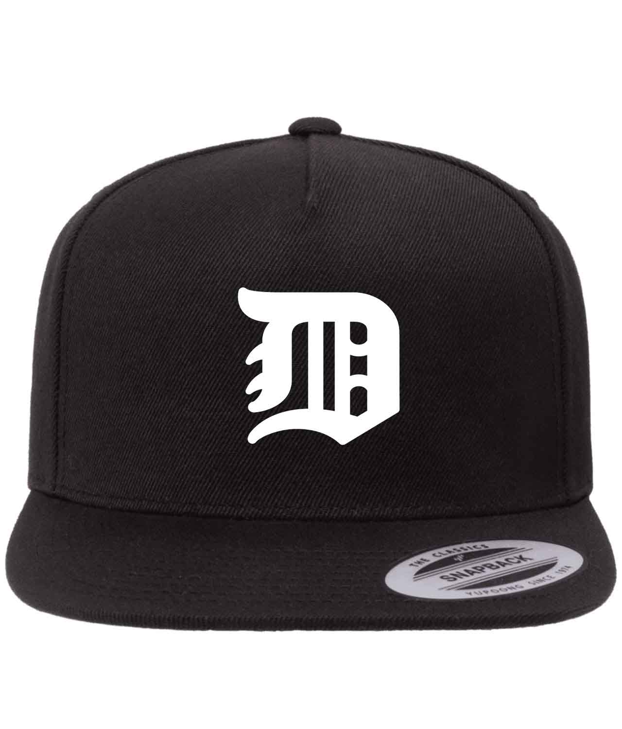 Detroit Tigers Cap 1931 Baseball Logo Customized Design on Wool 5-Panel ...