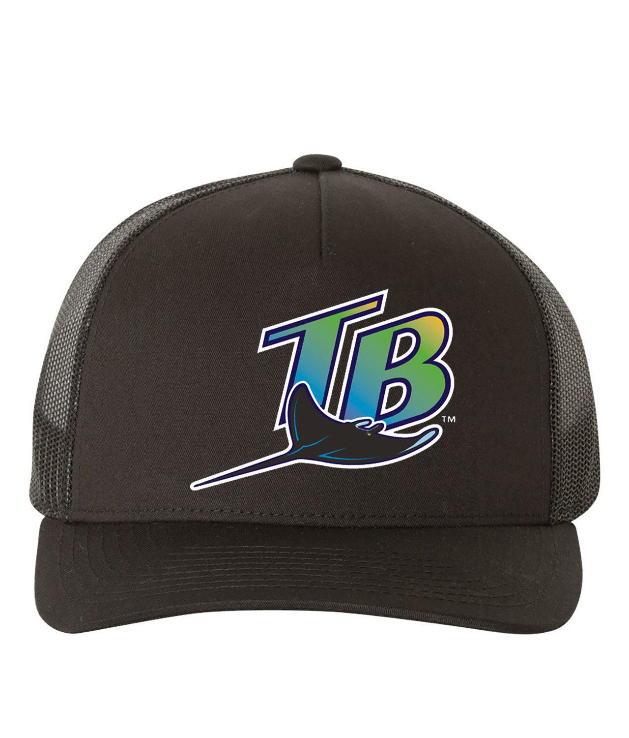 Tampa Bay Rays Cap 1998-2000 Baseball Logo Symbol Emblem Customized ...