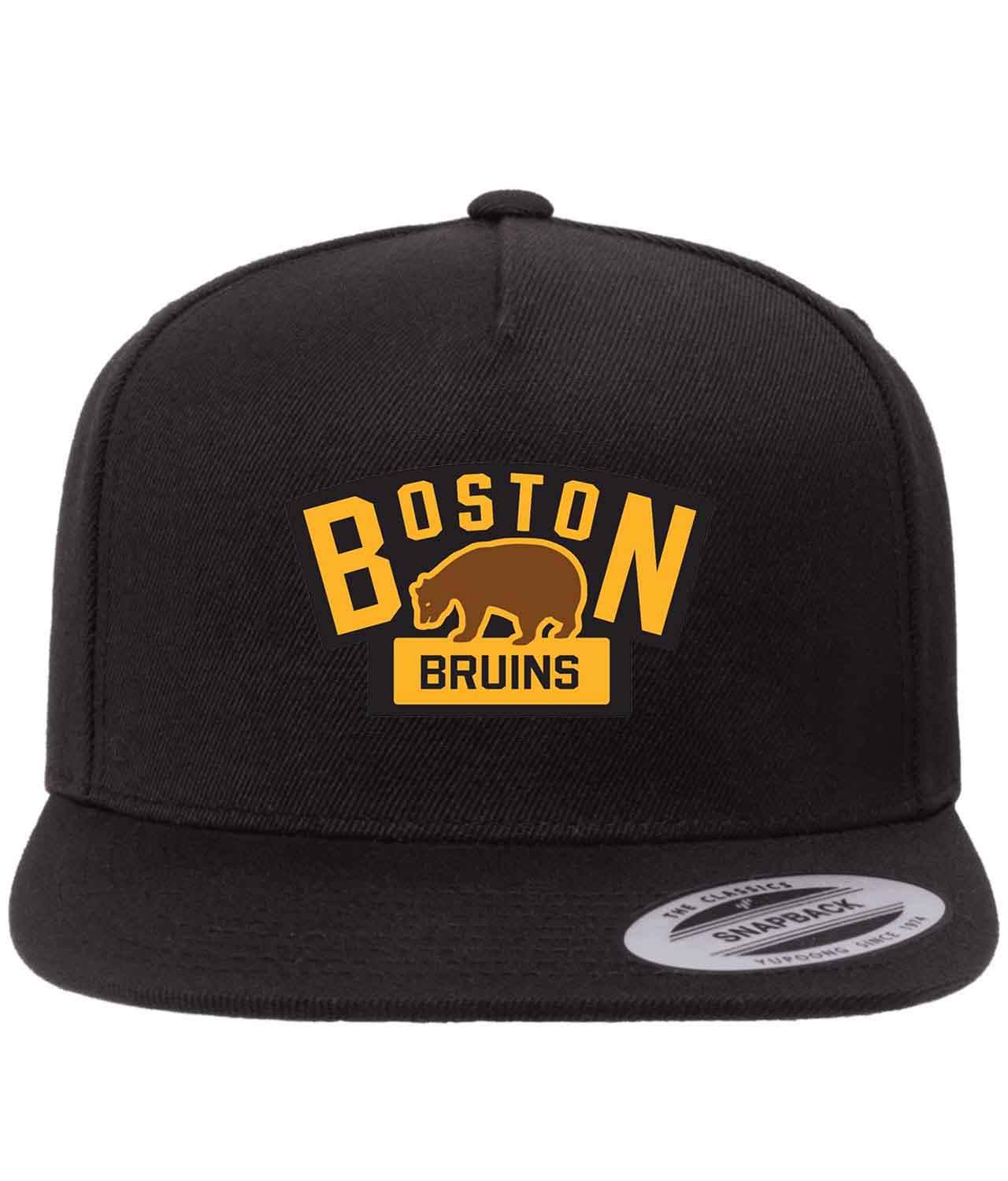 Boston Bruins 2016 Winter Classic Promotional Hockey Logo Customized ...