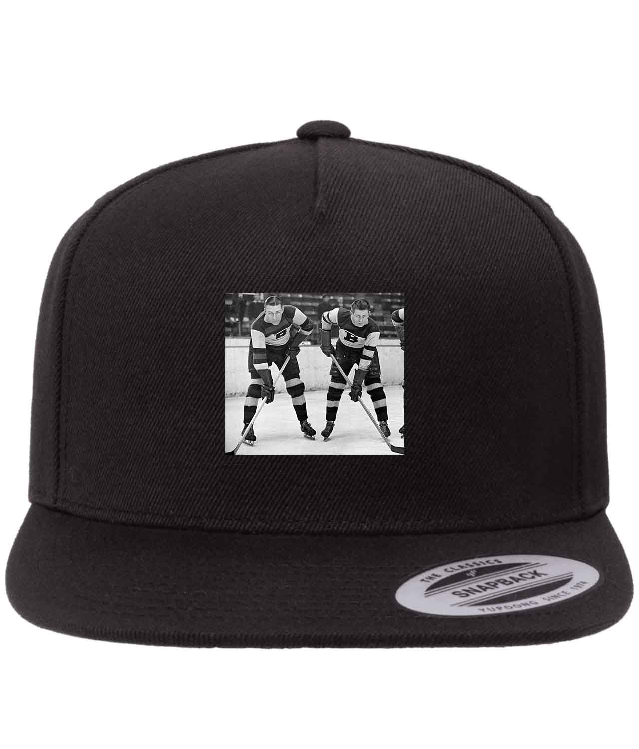 Dit Clapper Of The Boston Bruins During The 1934-35 Season Hockey Logo ...