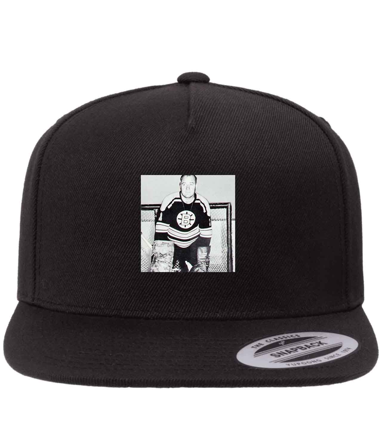 Bob Perreault Boston Bruins 1962-63 Season Hockey Logo Customized ...