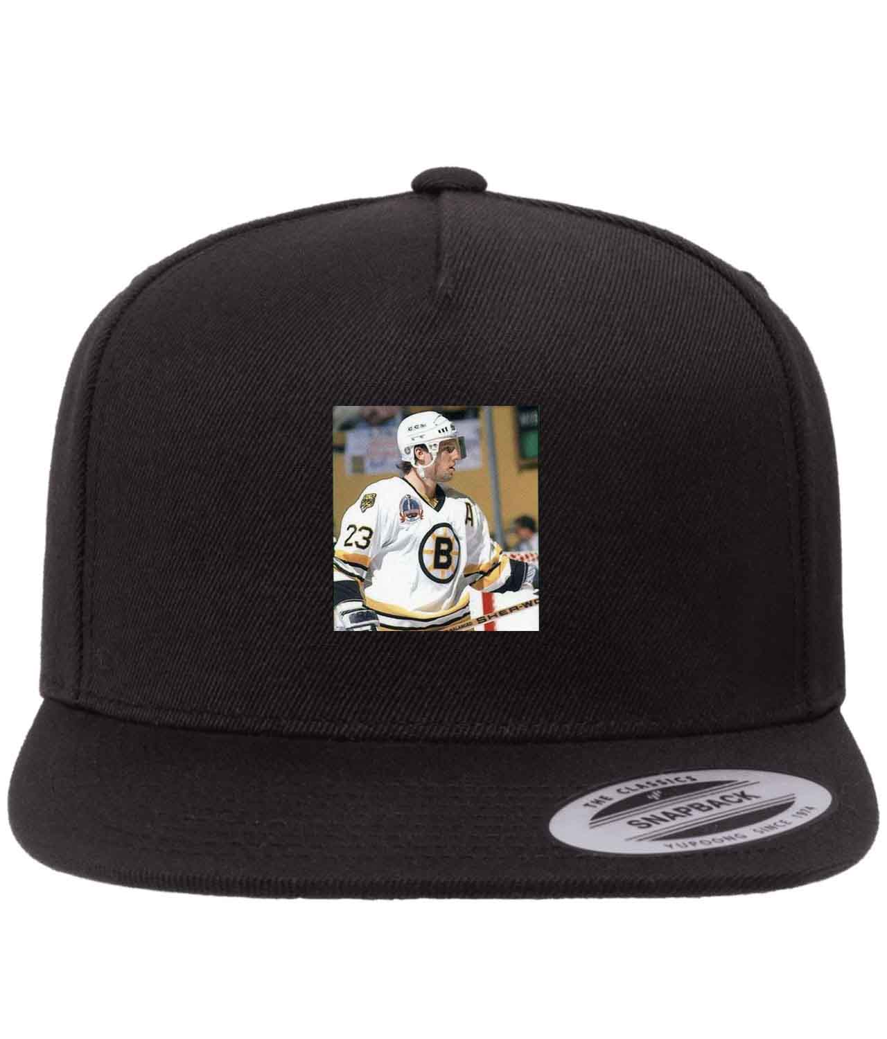 Craig Janney Boston Bruins Home White Uniform 1990 Stanley Cup Final ...