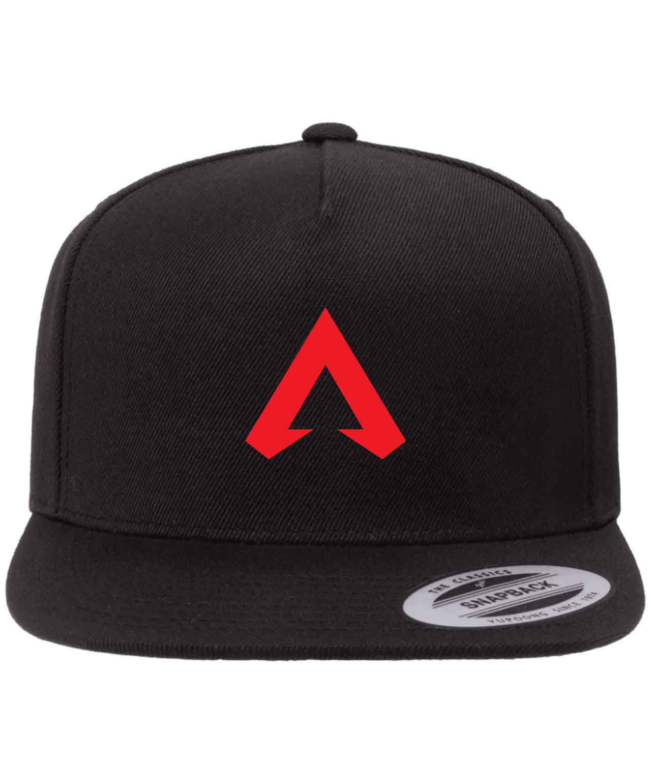 Apex Legends Emblem Games Logo Customized Design on Wool 5-Panel Cap ...
