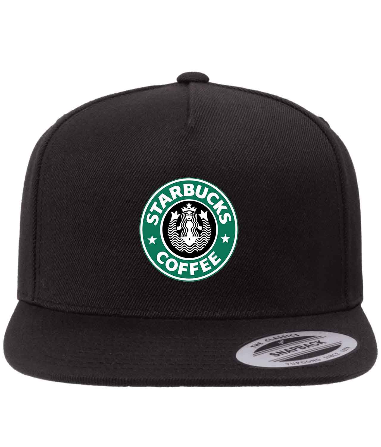 Starbucks 1987 Coffeehouse Restaurant Logo Customized Design on Wool 5 ...