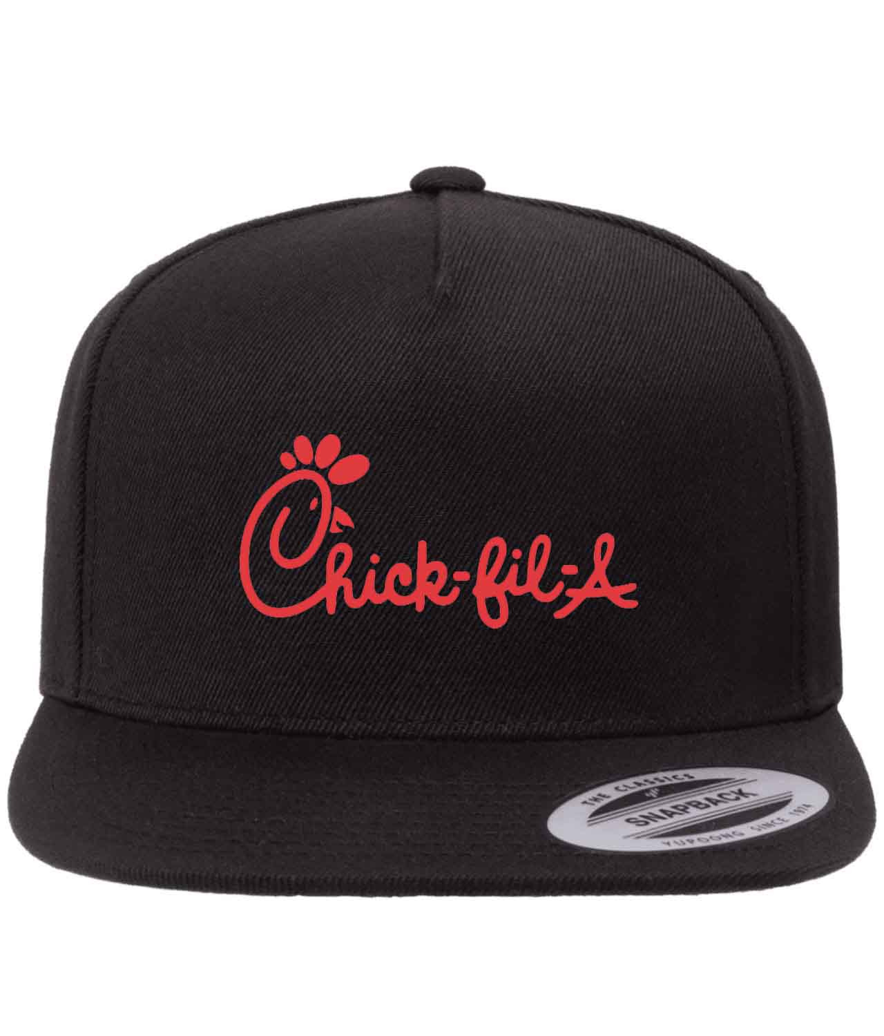 Chick-fil-A 1998 Fast Food Restaurant Logo Customized Design on Wool 5 ...