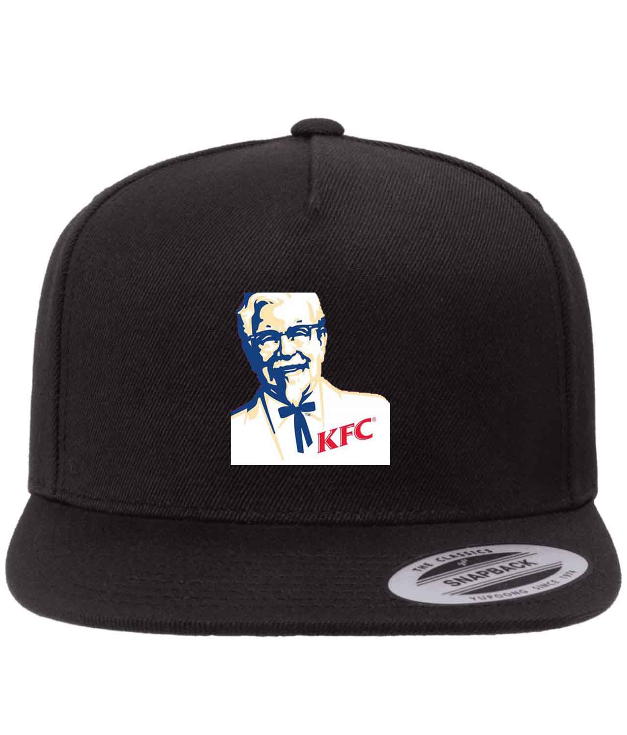 KFC Kentucky Fried Chicken 1997 Fast Food Restaurant Logo Customized ...
