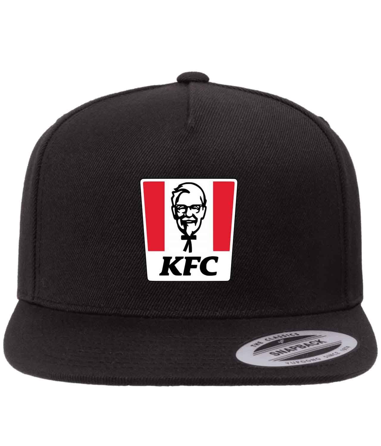 KFC 2018 Kentucky Fried Chicken Fast Food Restaurant Logo Customized ...